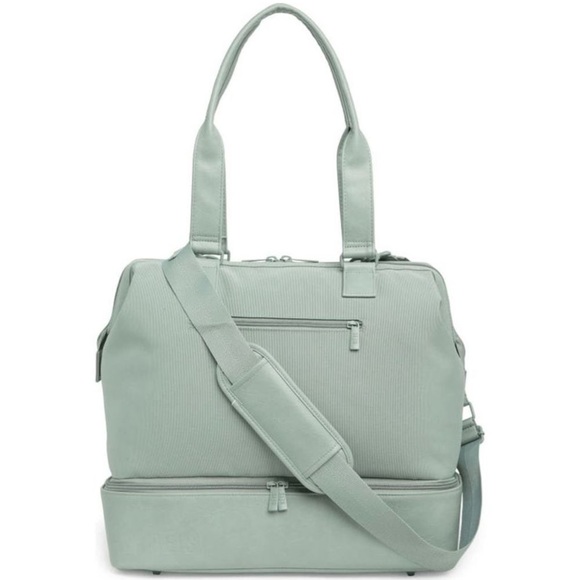 BEIS | Bags | Brand New With Tags Beis Mini Weekender In Slate | Poshmark